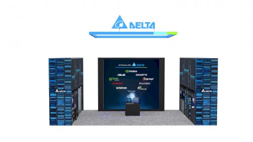 Delta Debuts at Supercomputing 2024 with its State-of-the-Art Power and Cooling Solutions for ...